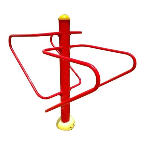 Mild Steel Outdoor Gym Push Up Bars At ₹ 14200 Piece In Nagpur Id 25407777255