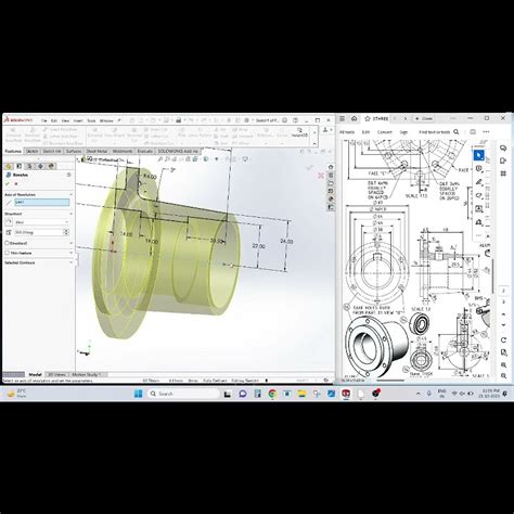 Solidworks Tutorial 3d Modeling Solidworks Solidworkstutorial