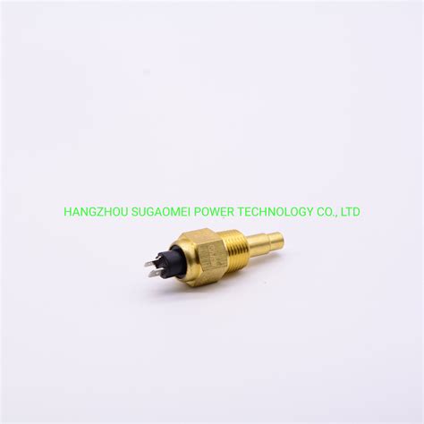 Water Temperature Sensor Switch 1 2 Npt For Diesel Engine Generator Parts Water Temperature
