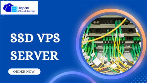 Elevate Your Digital Presence With Ssd Vps Server Hosting