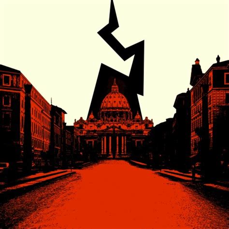 Stream Lightning Strikes The Vatican By Strange Anatomy Listen Online