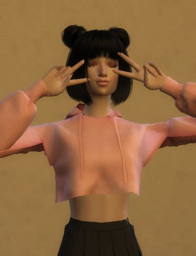 Ichika Ito The Sims 4 Sims Loverslab