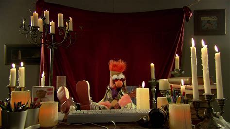 Beaker Muppet Wallpaper