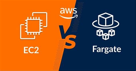 comparing amazon ecs launch types ec2 vs fargate r aws