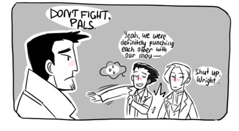 Narumitsu Star Wars Humor Phoenix Wright Clone Wars