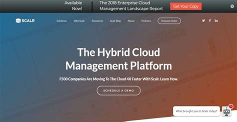 Scalr Reviews Pricing Software Features Financesonline Com