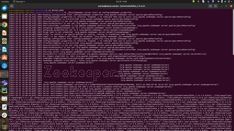Apache Kafka Next Generation Distributed Messaging System