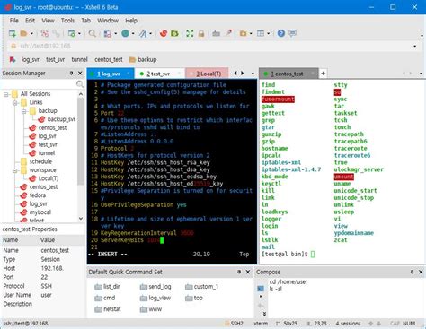 Best Putty Alternatives For SSH Clients For Windows