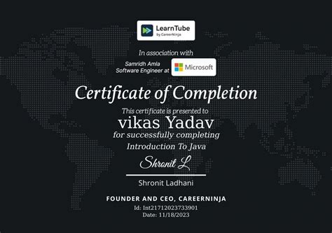 Vikas Kumar Yadav On Linkedin Java Learntube Introduction