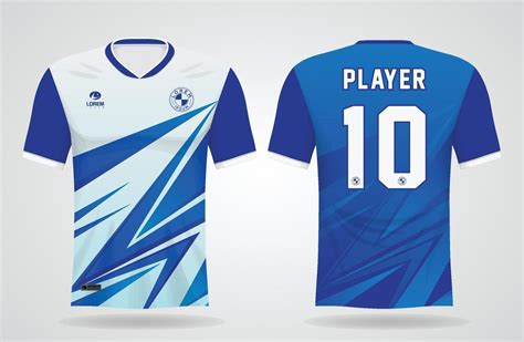 Camiseta Azul