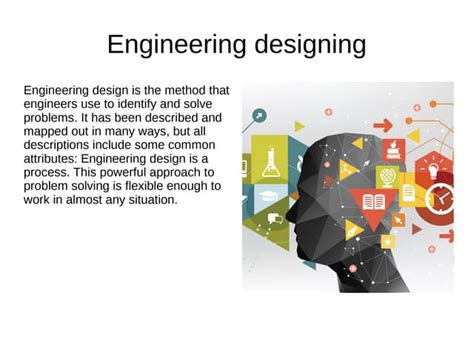 Engineering Designing Ppt