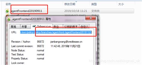 Svn切换分支 Csdn博客