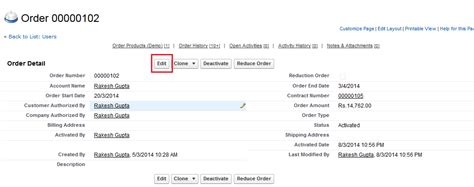 Orders Management In Salesforce Part 2 Automation Champion