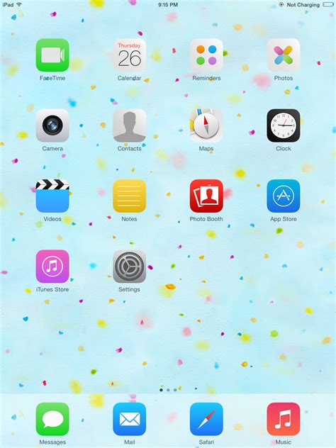 Ios 7 Icon Set Redesign Luke And Jules