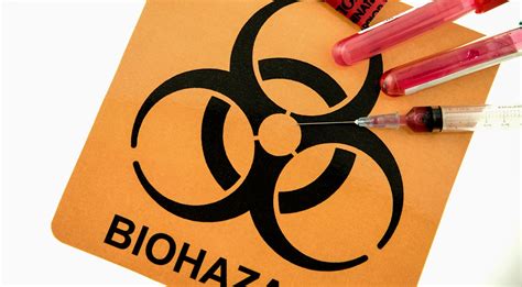 Bloodborne Pathogens Infographic Standard Bhhc Safety Center