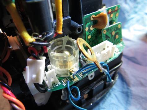 Some Disassembly Required How To Clean A Tilt Sensor