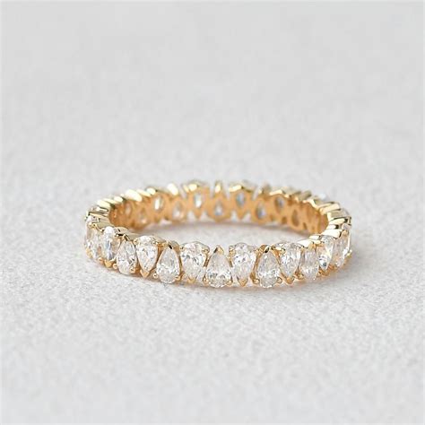 Pear Shaped Wedding Bands Artofit
