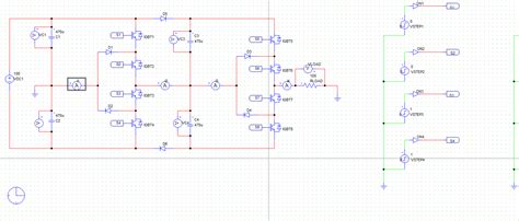 using psim software how can i modulate the following