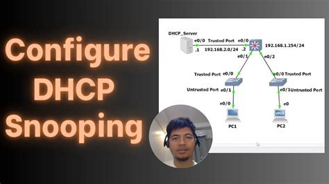 How To Configure DHCP Snooping A Beginner S Guide YouTube