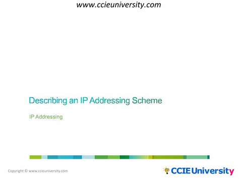 Pdf Describing An Ip Addressing Scheme Dokumentips