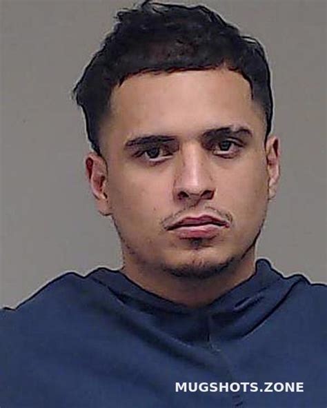 Martinez Rodriguez Leonel 12102024 Collin County Mugshots Zone
