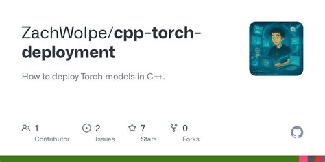 GitHub ZachWolpe Cpp Torch Deployment How To Deploy Torch Models In C