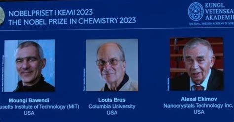 [속보] 노벨위원회 화학상 수상자 사전 유출에 “너무나 유감스럽다”