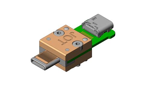 Test Connectors Bluelec
