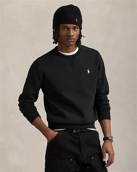 Double Knit Sweatshirt Ralph Lauren® Australia