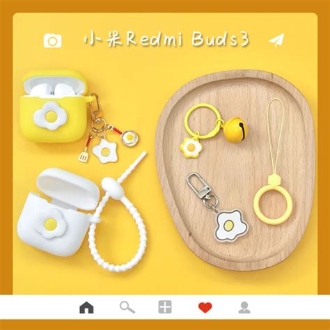 เคสป้องกันหูฟังบลูทูธสำหรับ Xiaomi Redmi Buds3เคสนิ่มกันกระแทกสำหรับ Redmi Buds3 Th