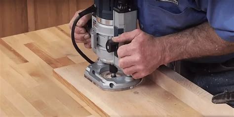 Trim Router Vs Plunge Router