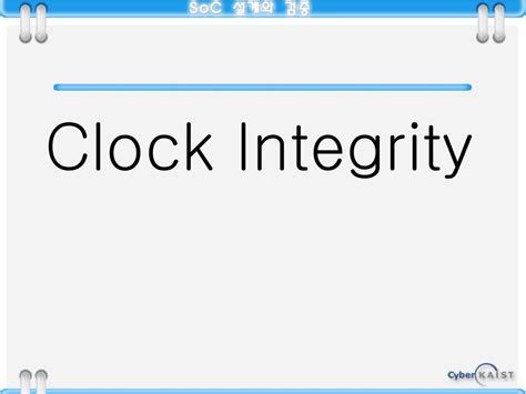 PPT Clock Distribution PowerPoint Presentation Free Download ID 518938