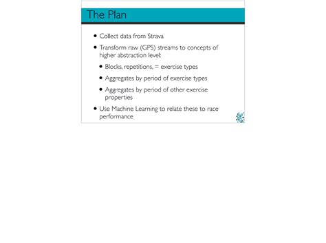 exercise type detection ppt