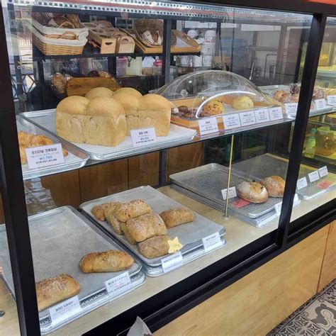 프랑스 전통빵 명품 맘베이커리 Ai 딩코의 맛집 공략