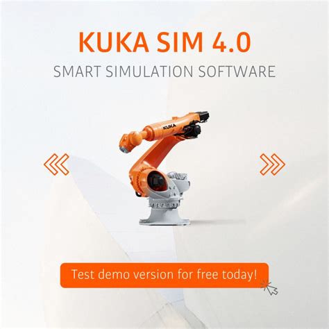 Kuka On Linkedin Kuka Kukasim Robotics Automation