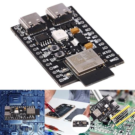 esp32 esp32 s3 esp32 c3 development board dual type c esp32 c3 13 19 picclick au