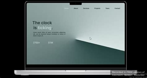 toyin gbadebo on linkedin reversed clock effect in figma adrian kuleszo