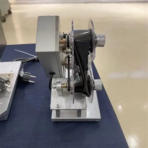 Semi Automatic Hand Manual Waterproof Hand Expiry Date Hot Ribbon Coding Printing Machine Semi