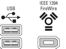 USB 2 0 Vs FireWire Online Computer Tips