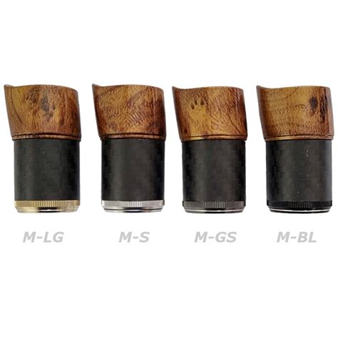 Rt16 Bonded With Carbon Pipe Rt16a 15 Light Wood Duri Fishing