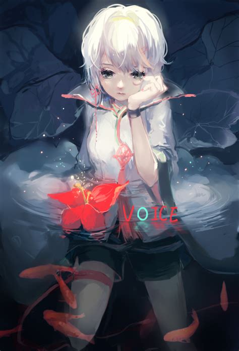 Yanhe Vocaloid And More Drawn By Maccha Mochancc Danbooru