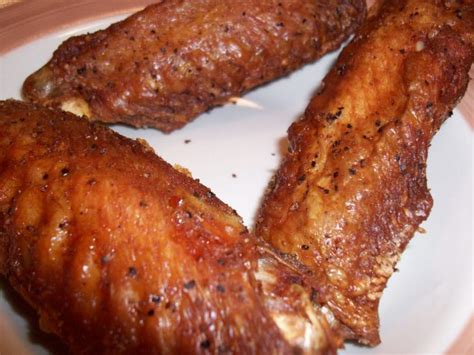 Fried Turkey Wings Recipe