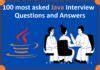 Most Asked Java Interview Questions And Answers Usemynotes