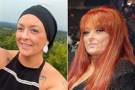 Wynonna Judds Daughter Grace Says Singer Has Done Some Messed Up