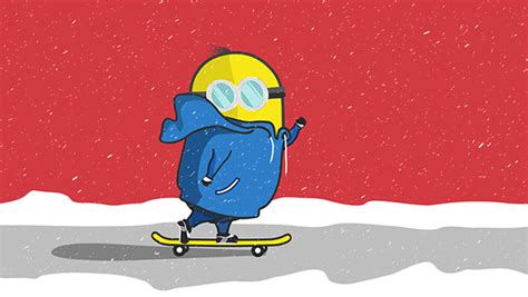 Swag Minion On Behance