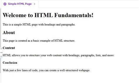 Webdevelopment Html Internship Learning Unifiedmentor