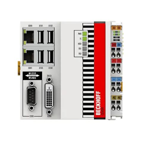 Cx5010 0111 Beckhoff Bus End Module Tengfei Scope Technology