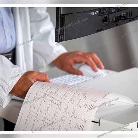 Cardiac Stress Test Equipment Gold Health Tech