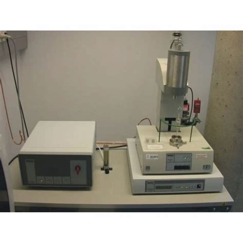 Differential Thermal Analyzer Calorimeter Automation Grade Manual At ₹ 1200000 Piece In Mumbai