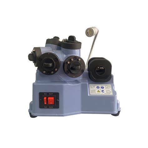 Electric Alloy End Mill Grinder Site Sharpener 220v Angle Grinding